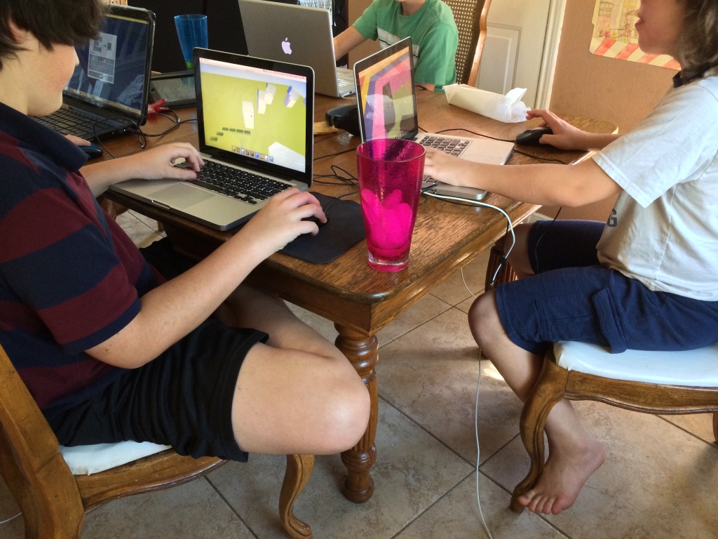 » Minecraft – Learning The 3 Râ€™s Michelle Conaway