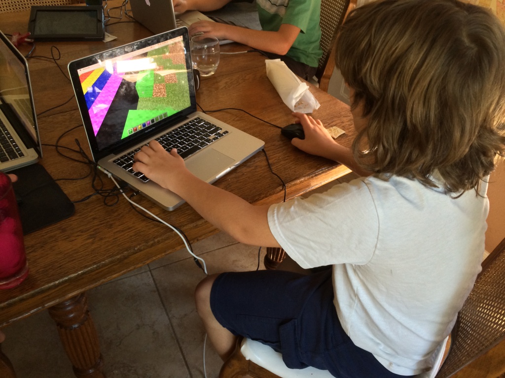 » Minecraft – Learning The 3 Râ€™s Michelle Conaway